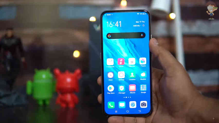 Vivo V17 Pro с 6 камерами и NFC, старт продаж Huawei Mate 30 Pro, Мобильный придира