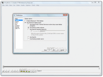 VirtualDub - скачать бесплатно VirtualDub 1.10.4