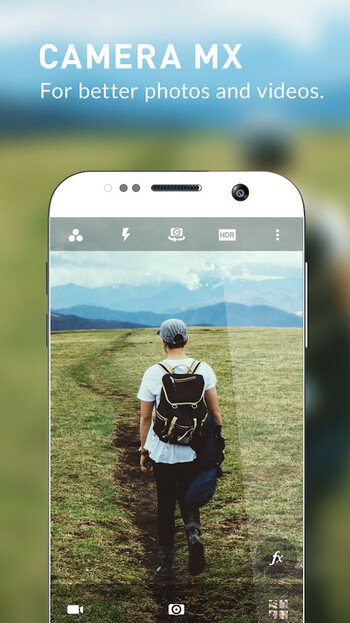 Camera MX (apk) – Скачать для Android