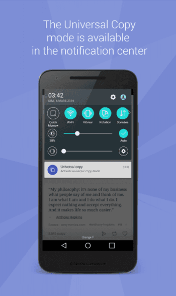 Universal Copy (apk) – Скачать для Android