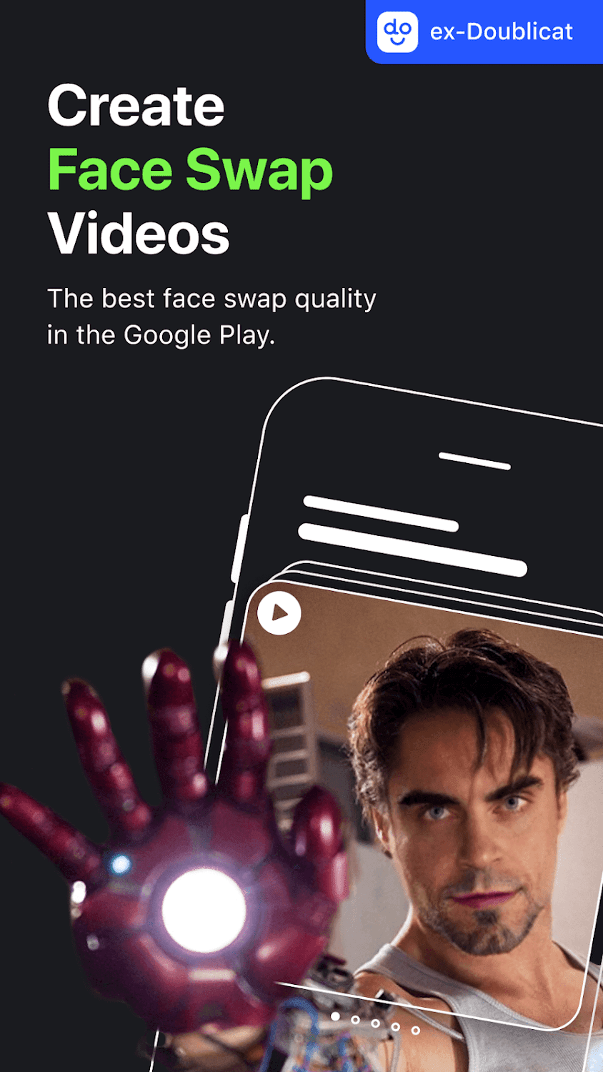 REFACE (apk) – Скачать для Android