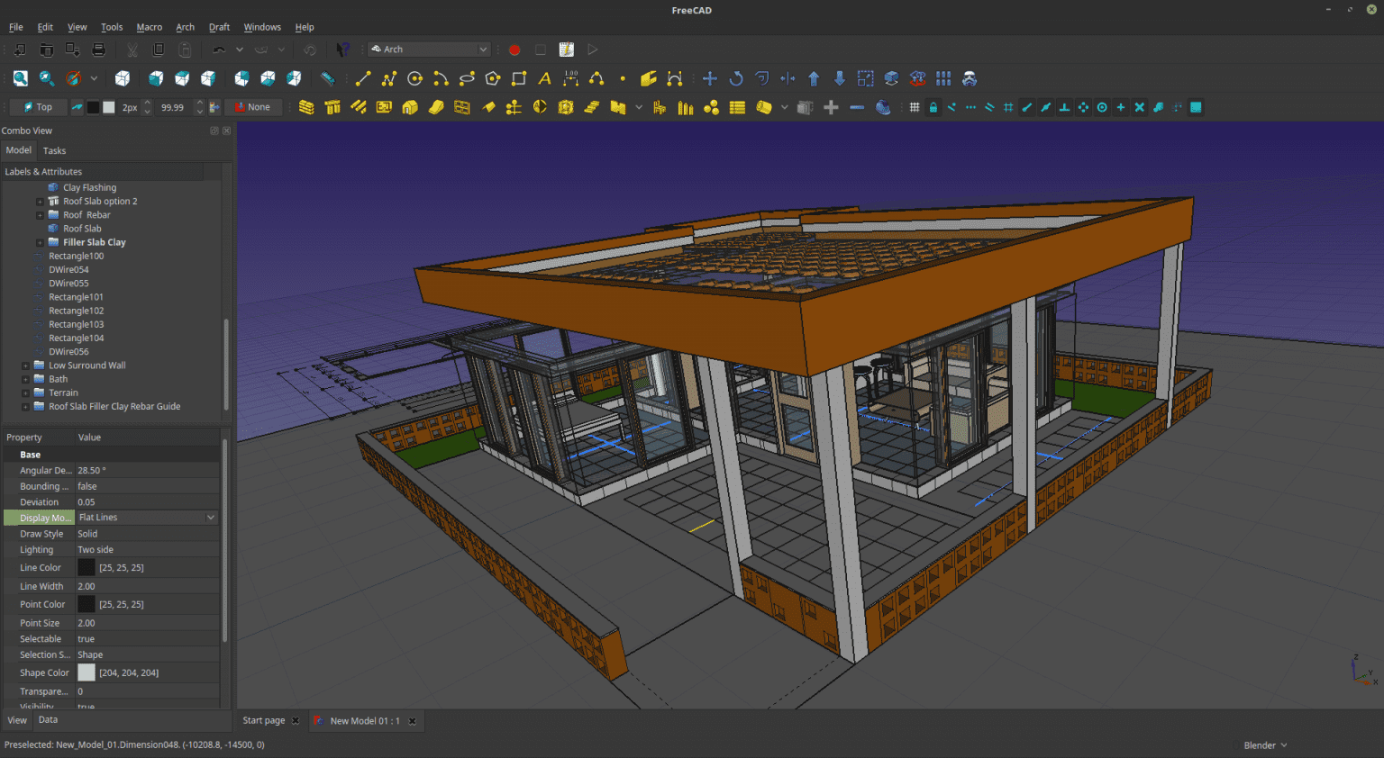FreeCAD - скачать бесплатно FreeCAD 1.0.0 FreeCAD - скачать бесплатно FreeCAD 1.0.0