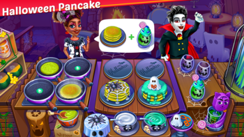 Halloween Cooking Games (apk) – Скачать для Android