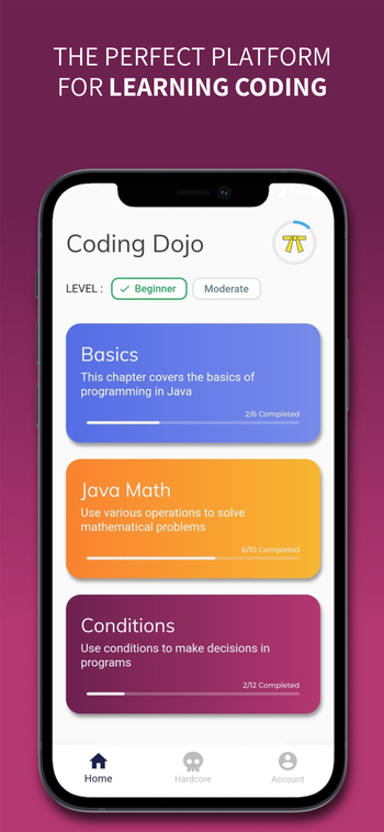 Coding Dojo (apk) – Скачать для Android