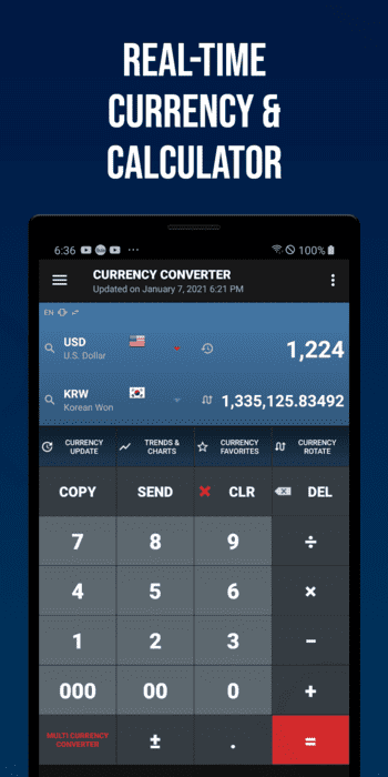 All Currency Converter (apk) – Скачать для Android