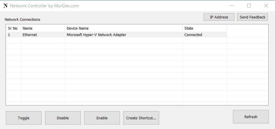 Network Controller - скачать бесплатно Network Controller 5.1