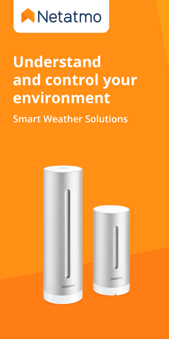Netatmo Weather (apk) – Скачать для Android