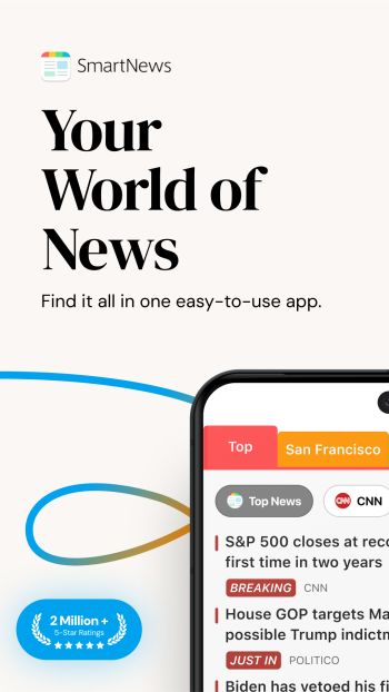 SmartNews (apk) – Скачать для Android