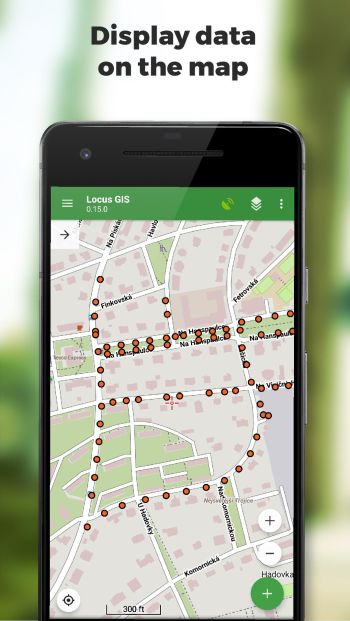 Locus GIS (apk) – Скачать для Android