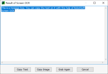 Screen OCR - скачать бесплатно Screen OCR 5.0.0.6