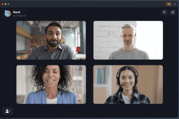 Keet - скачать бесплатно Keet 2.5.2