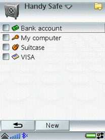 Handysafe symbian uiq 3.0 : serterbmor